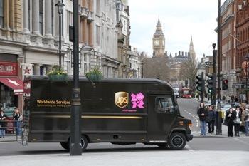 UPS opens Olympic Park parcels facilities | MT Article | Motor Transport