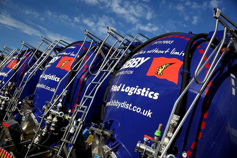 Gary Sharp returns to Bibby Distribution | MT Article | Motor Transport