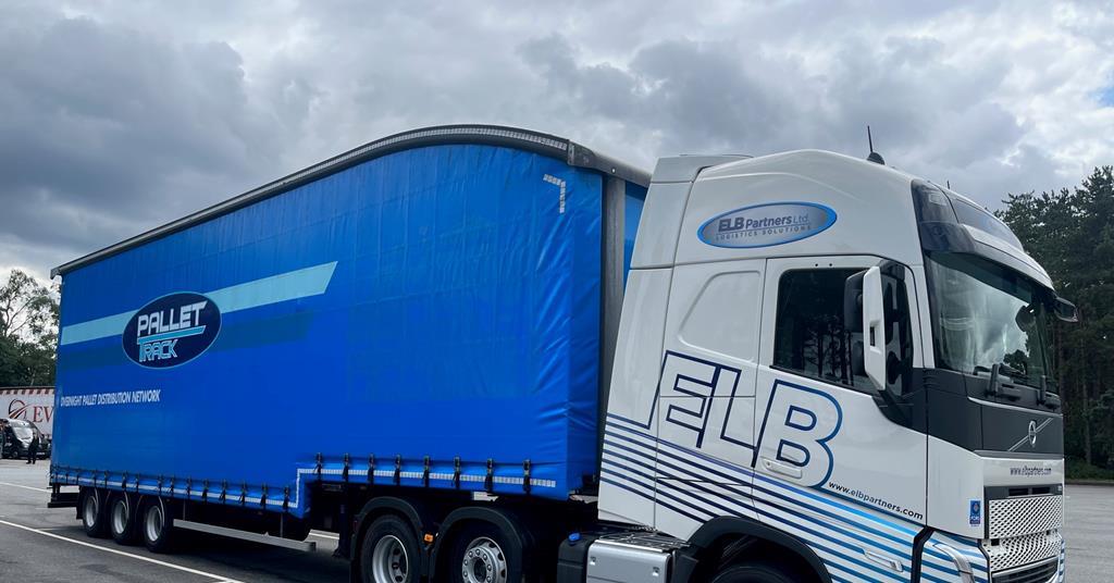 ELB Partners invests £1.5m to expand fleet | MT Article | Motor Transport