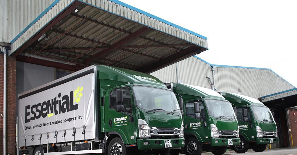 Foods distributor Essential Trading Co-operative has taken delivery of ...