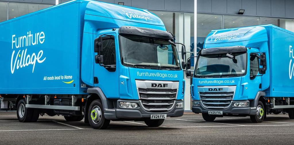 Asset Alliance Group delivers new DAF trucks in record time for ...