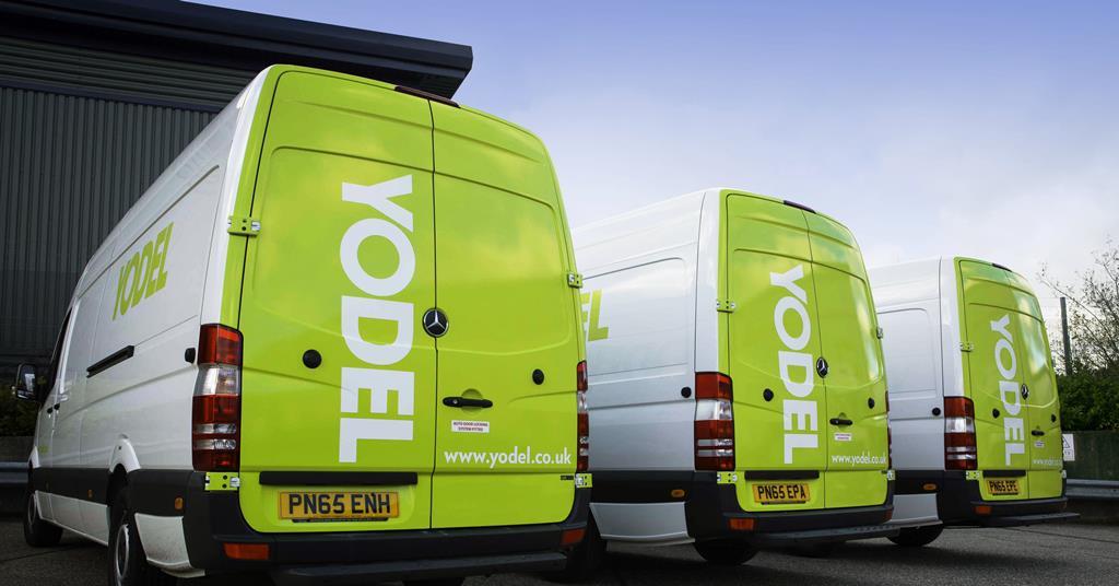 Parcel delivery firm Yodel will join forces with Tuffnells and Shift to ...