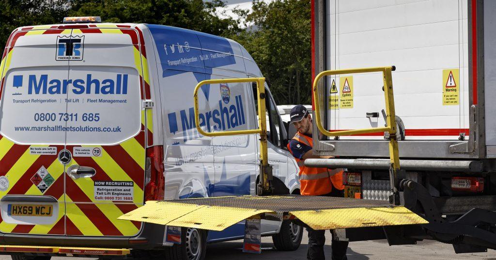 Marshall Fleet Solutions to unveil new Midlands depot in early 2022 ...