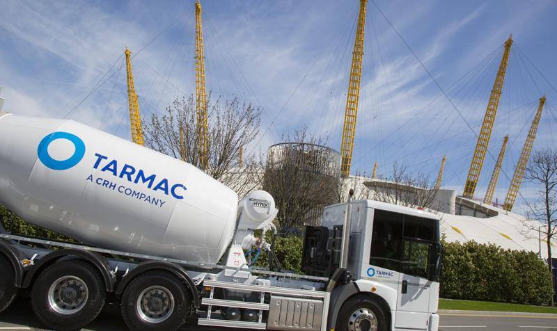 Tarmac retains FORS whole-fleet accreditation | MT Article | Motor ...