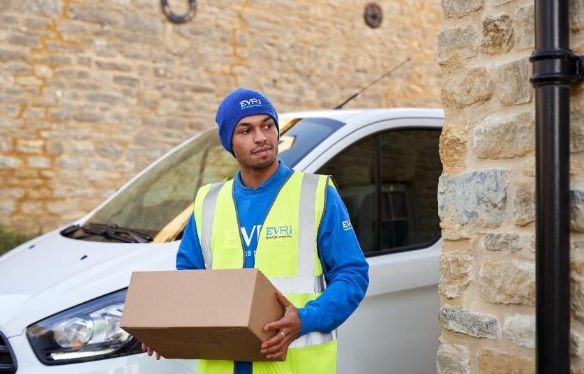Parcel delivery giant Evri creates 9,000 new jobs to meet growing ...