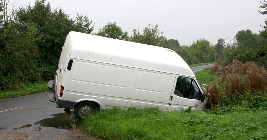 “Epidemic” of van driver speeding must be tackled with training and ...