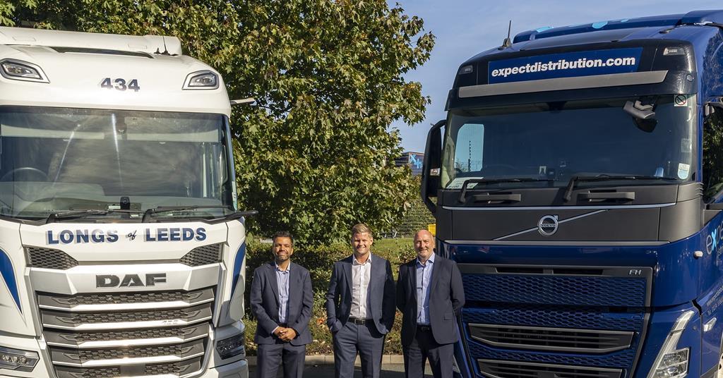 Expect Distribution has bought the entire share capital of Yorkshire ...