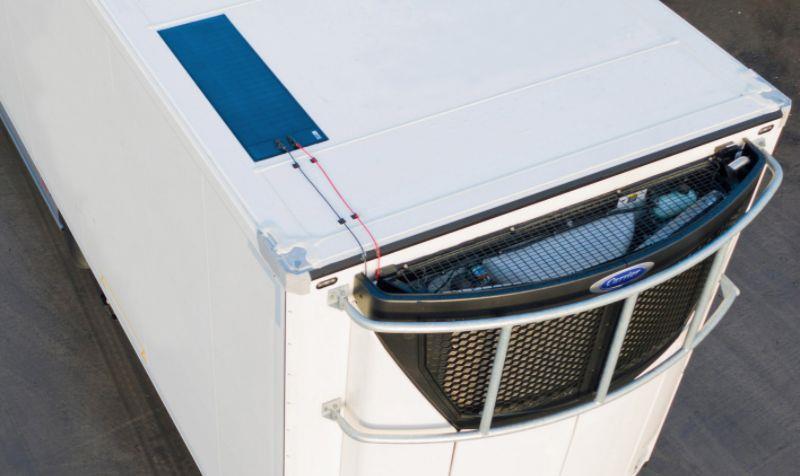 Genie Insights develops solar panels to power fridges, tail lifts and ...