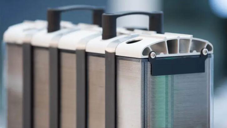 Bosch commences volume production of hydrogen fuel-cell power module ...