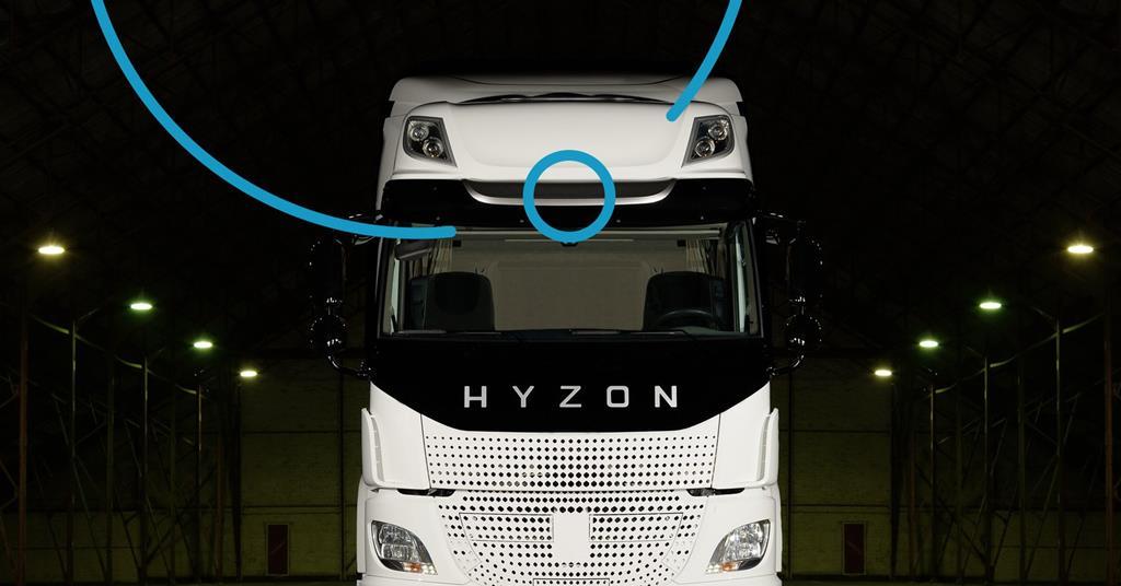 Hyzon Motors | Hyzon Motors | Motor Transport