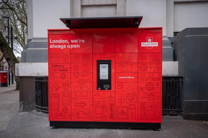 Royal Mail and Post Office to launch six month trial of 24/7 parcel ...