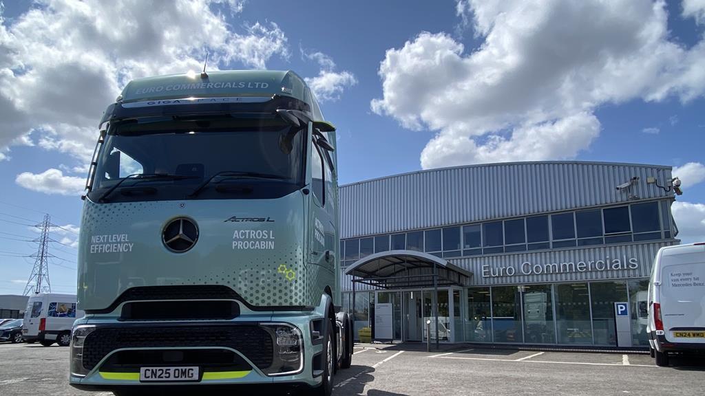 Welsh truck dealer Euro Commercials expands into England with ...