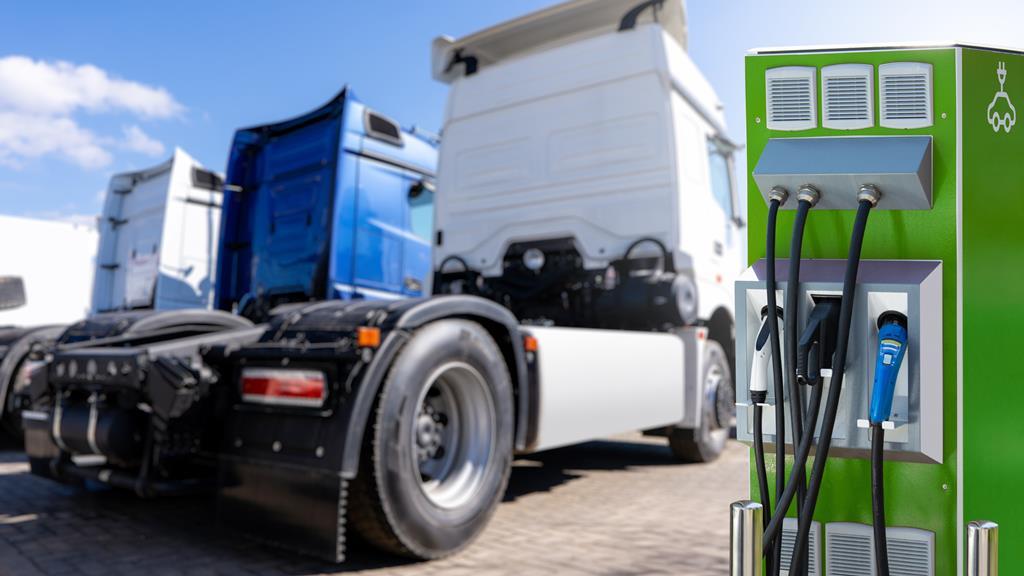 Government unveils plans for HGV charging infrastructure | Motor Transport