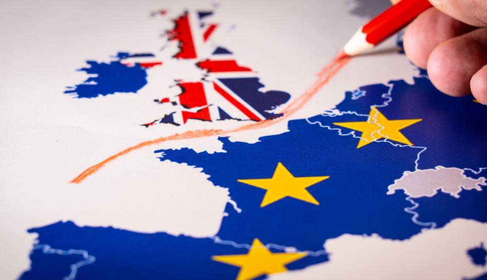 Government shelves project to create frictionless post-Brexit border ...