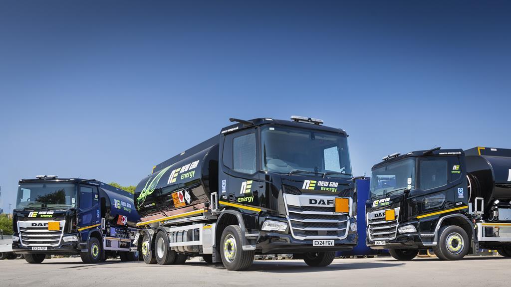Essex Fuels oils and lubricant provider New Era Energy boost fleet and ...
