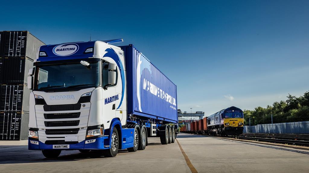 Felixstowe-based Maritime Transport acquired by Swiss logistics giant ...