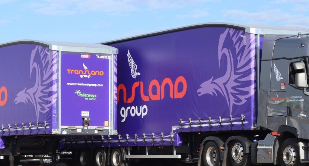 Palletways and Dublin-based Transland Group sign new 10-year ...