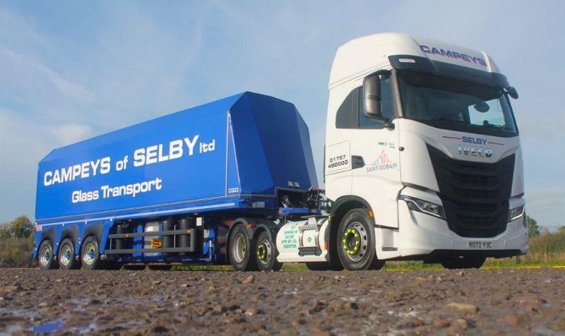 Campeys tries the almost impossible with first steps to decarbonisation | MT Article | Motor ...