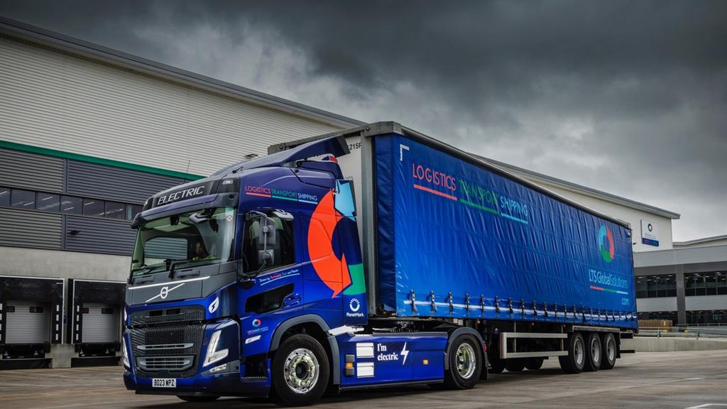 LTS Global Solutions in Warwickshire is the latest transport company to ...