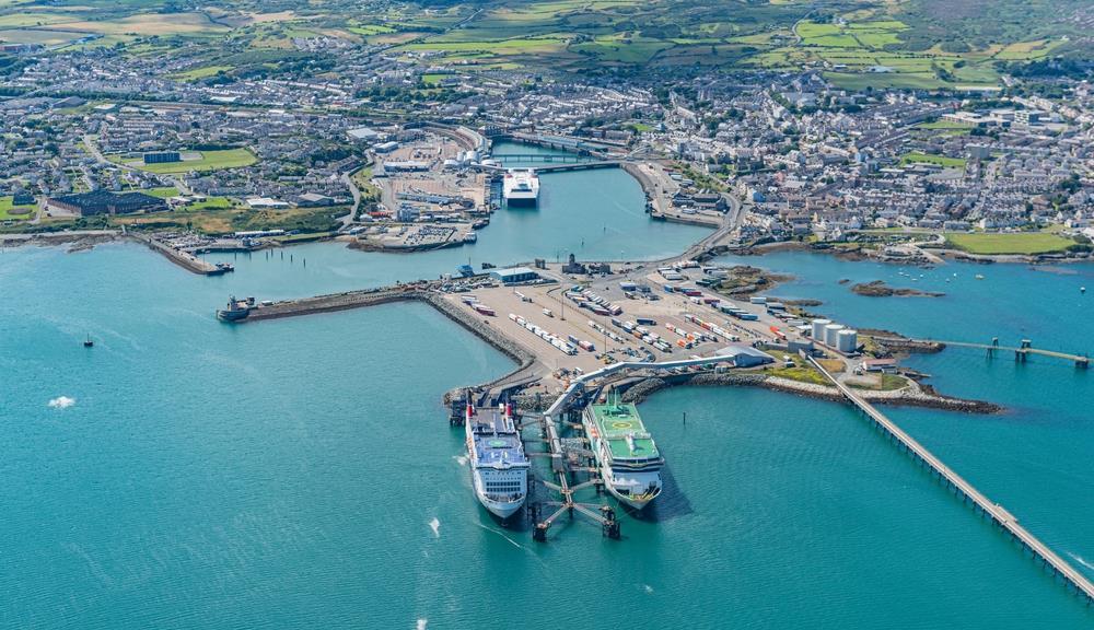The task force set up to secure Holyhead Port’s future and help ensure ...