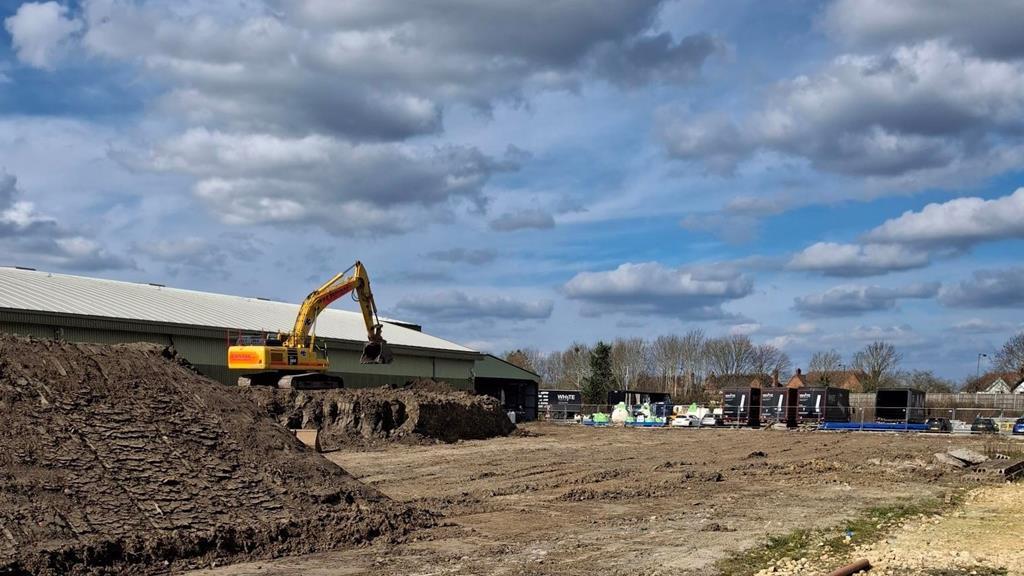 Worcestershire haulage firm White Logistics & Storage has commenced ...