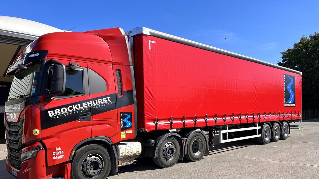 Dewsbury haulier Brocklehurst Transport has achieved FORS silver ...