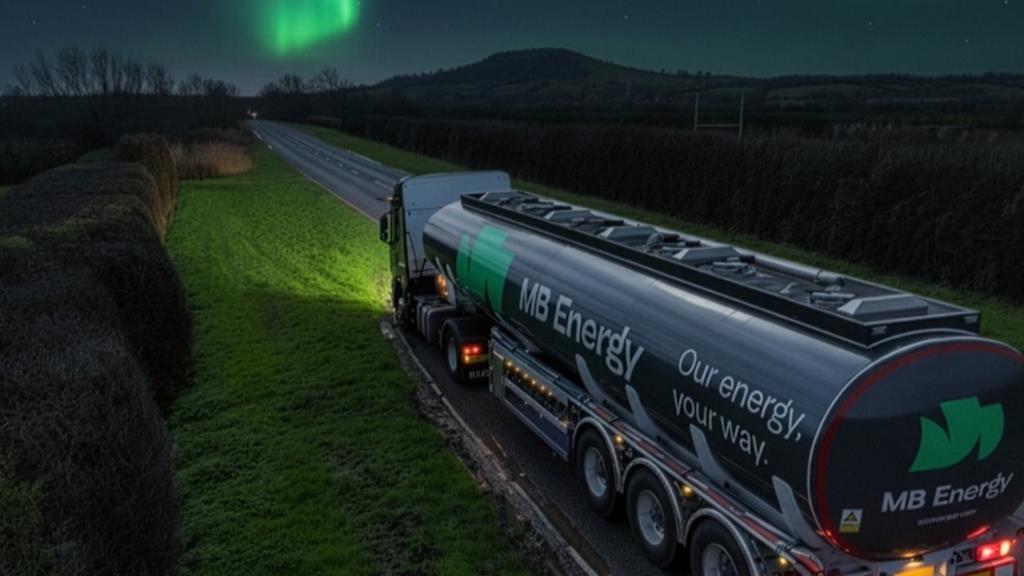 Fuel providers BWOC and Mabanaft rebrand as MB Energy | Motor Transport