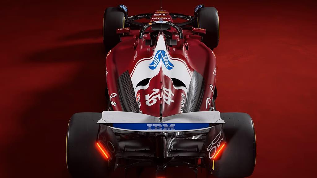 CEVA Logistics revs up from Ferrari team partner to premium partner ...