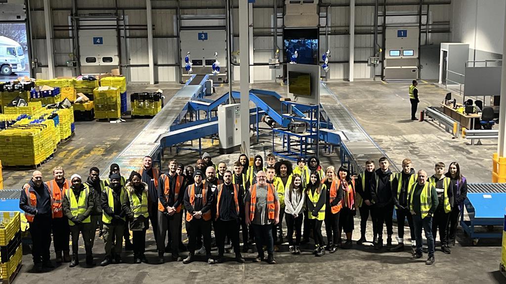 Evri opens new depot in Tyneside to meet growing demand | MT Article ...