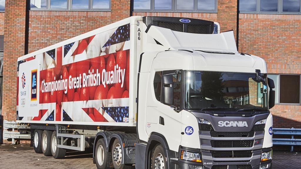 Supermarket Aldi to recruit 500 apprentices including trainee HGV ...