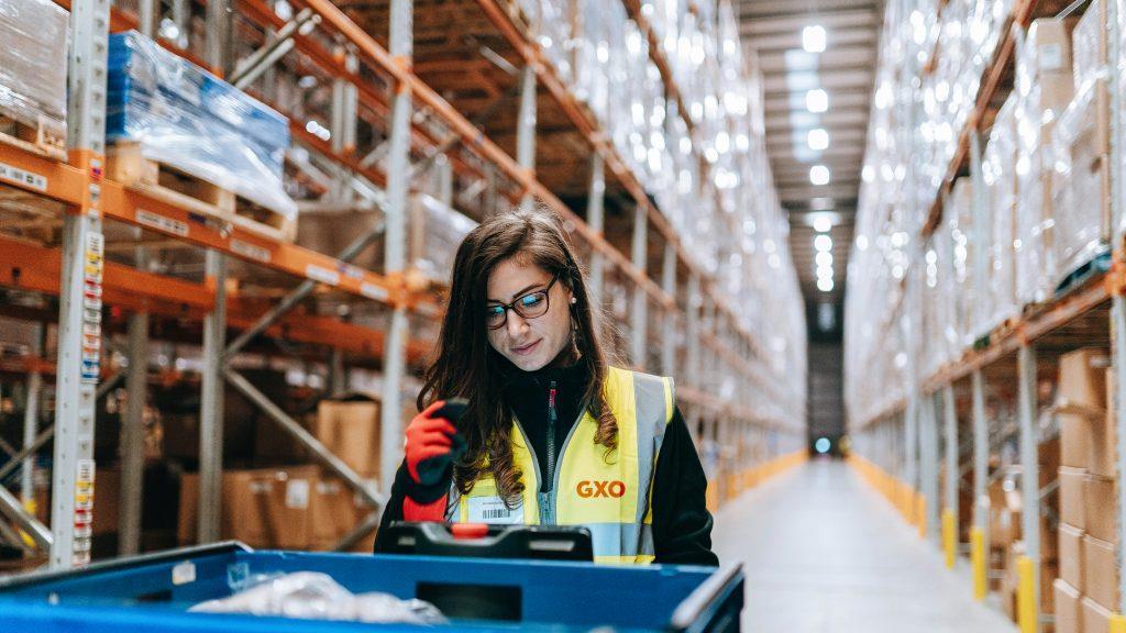 Logistics giant GXO boosts revenue in 2022 but profit falls as spin-off ...