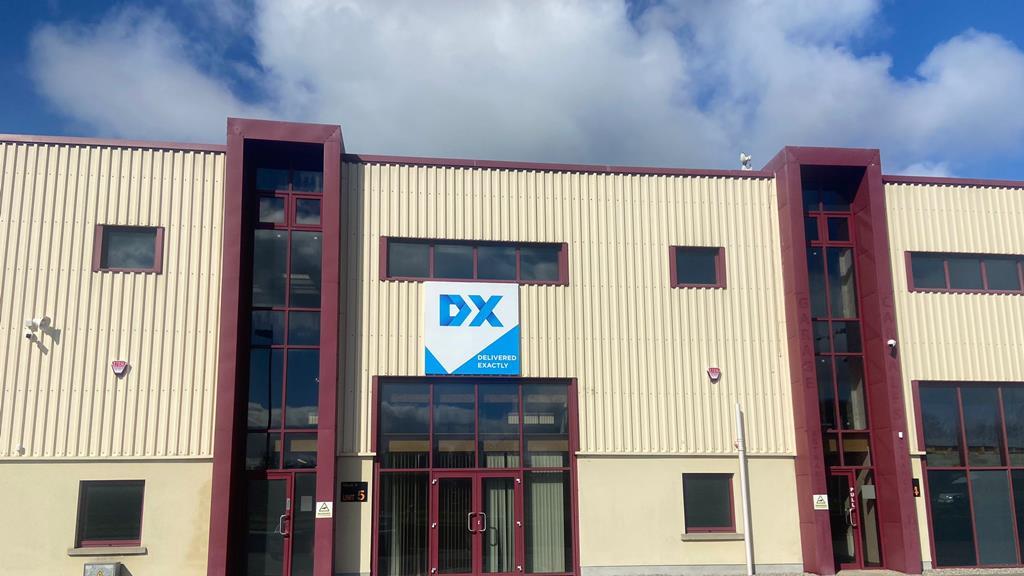 Delivery specialist DX Group opens first depot in Sligo in the Republic ...