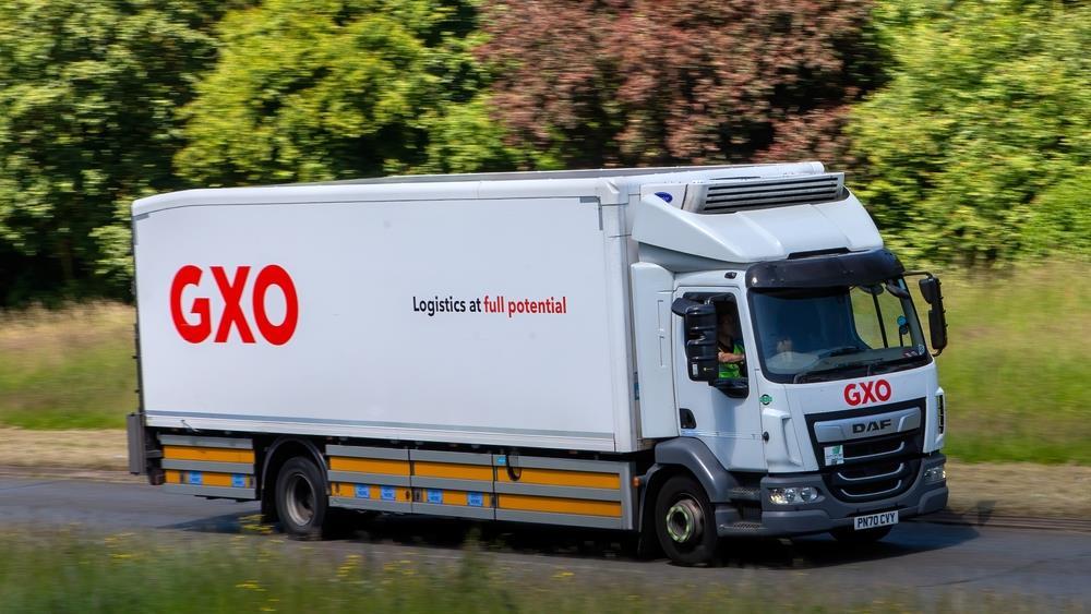 US logistics giant GXO boosts revenue by a fifth in Q1 but net losses ...