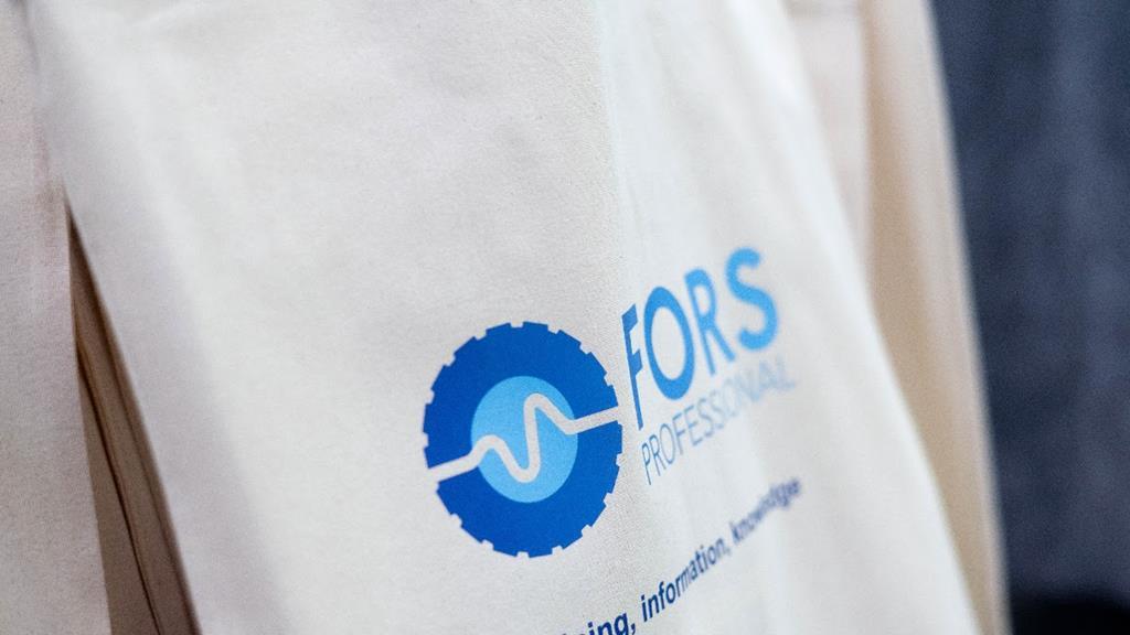FORS is opening its doors to the wider industry and offering a 30% ...