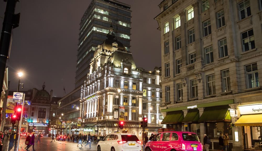 ANPR cameras will be set up to ensure hauliers obey the London Lorry ...