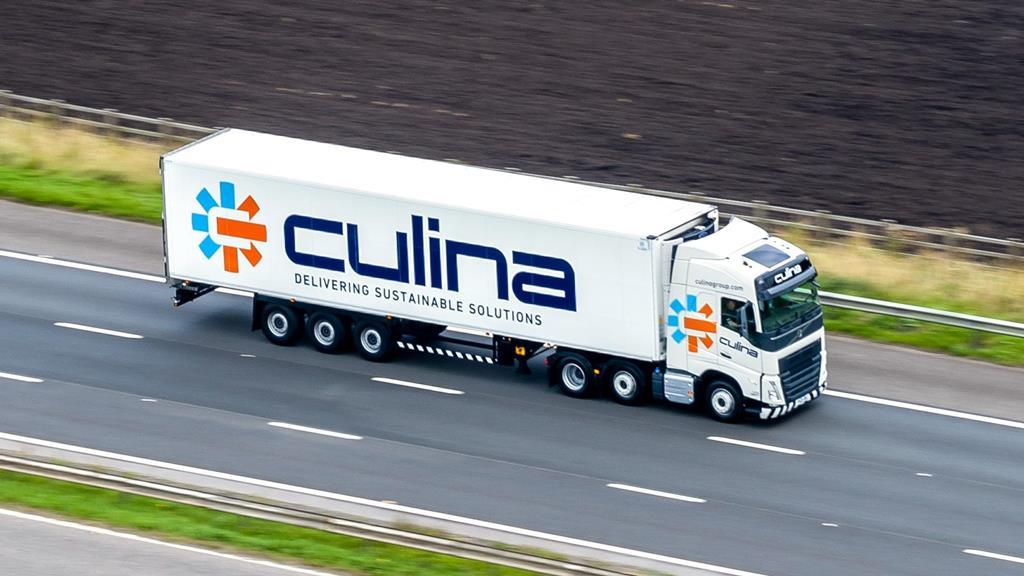 Logistics giant Culina appoints Liam McElroy as new CEO | Motor Transport