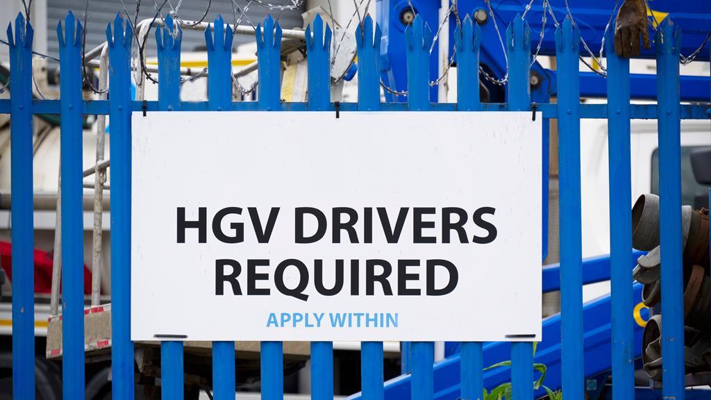 Government HGV Skills Bootcamps programme axed | Motor Transport