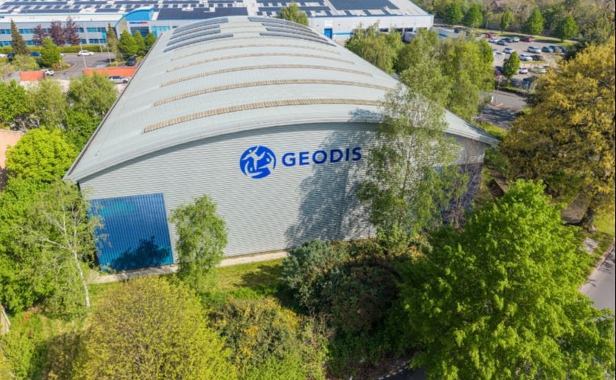French logistics giant Geodis to open pharmaceutical warehouse near ...