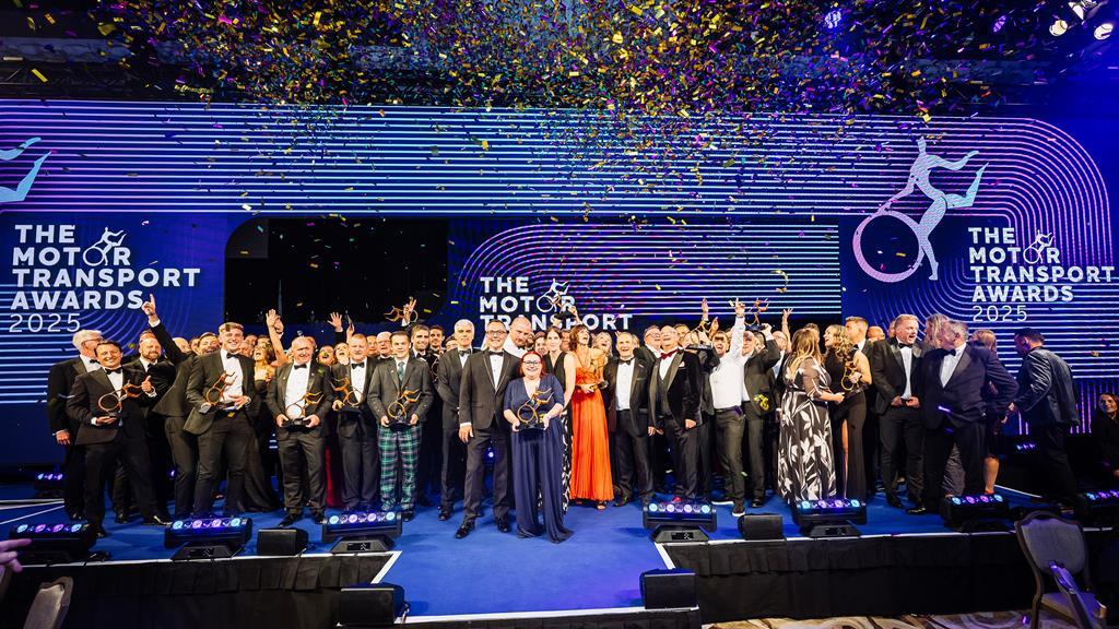 Motor Transport Awards 2026 open for entries with new Future Fleets ...