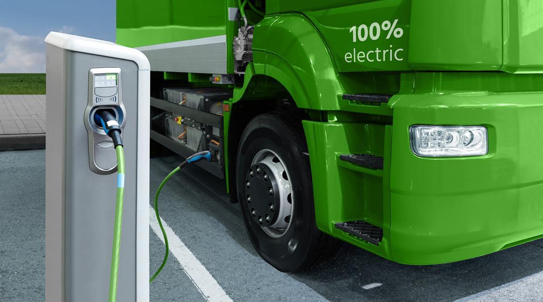 Now cheaper to charge an electric HGV than use diesel, hauliers told | MT Article | Motor Transport