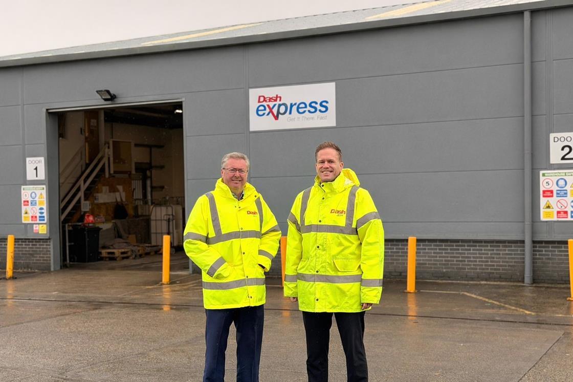 Redruth haulier DashExpress set to "unlock growth" as it joins ...