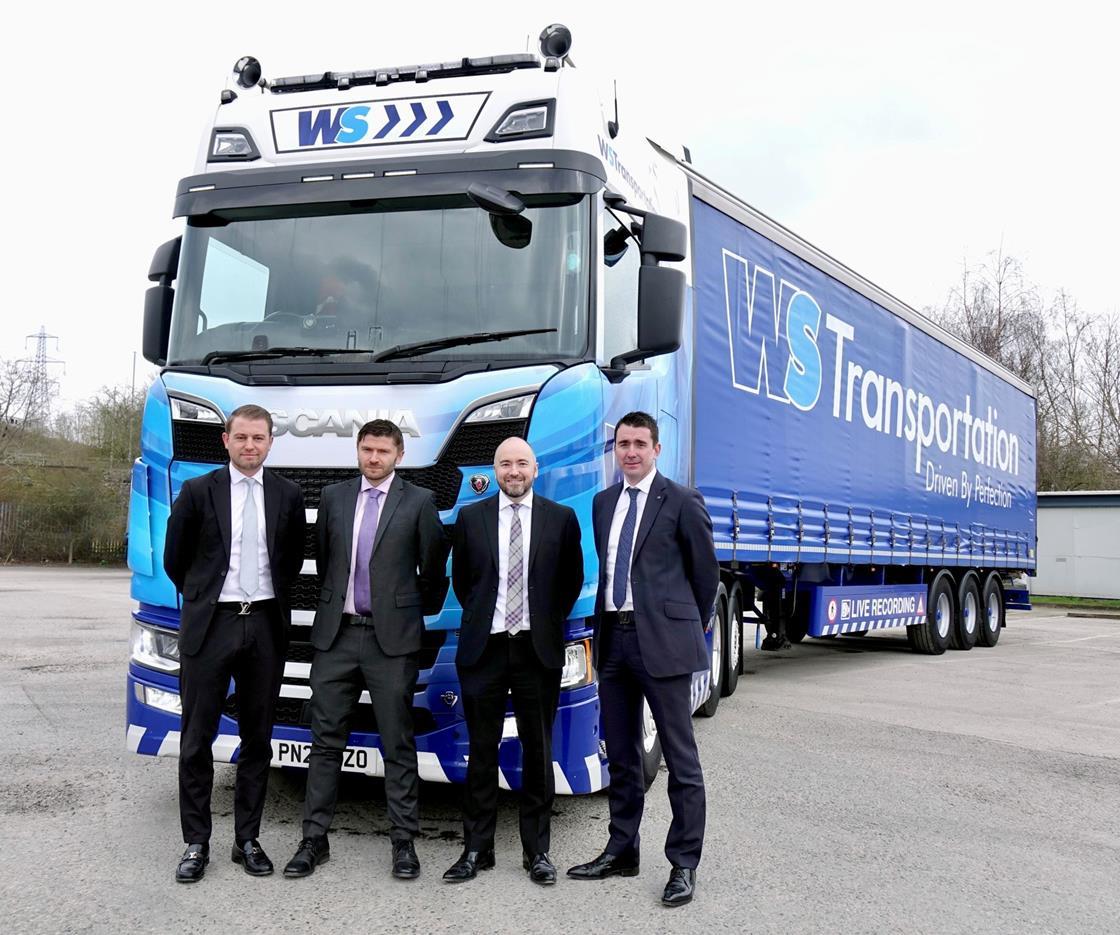 WS Transportation is harnessing the power of AI to cut empty running ...