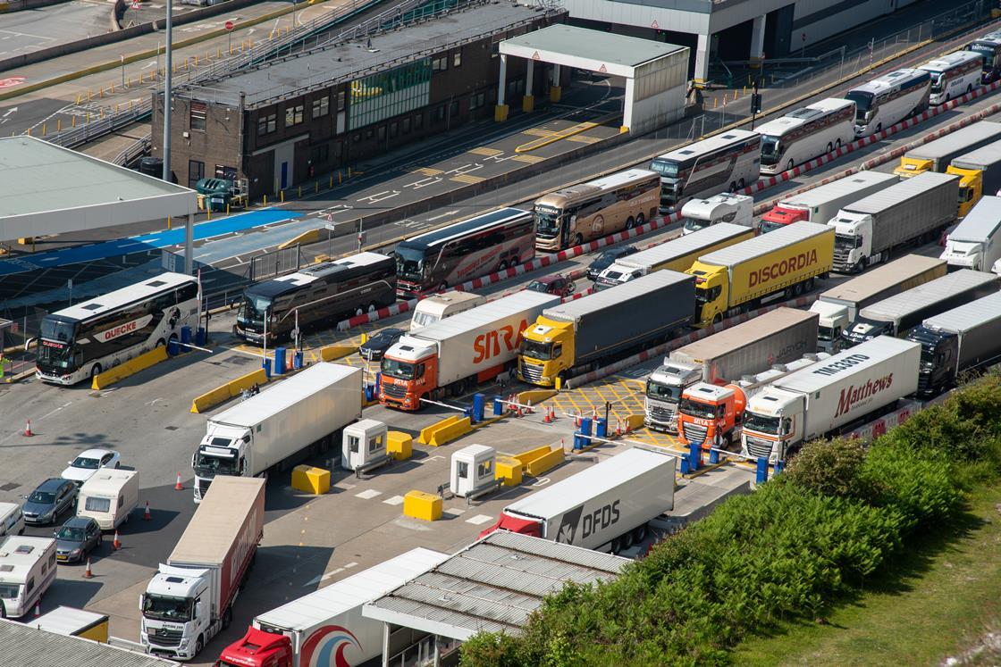 Government reveals £15m plan to upgrade Barking Eurohub site to help ...