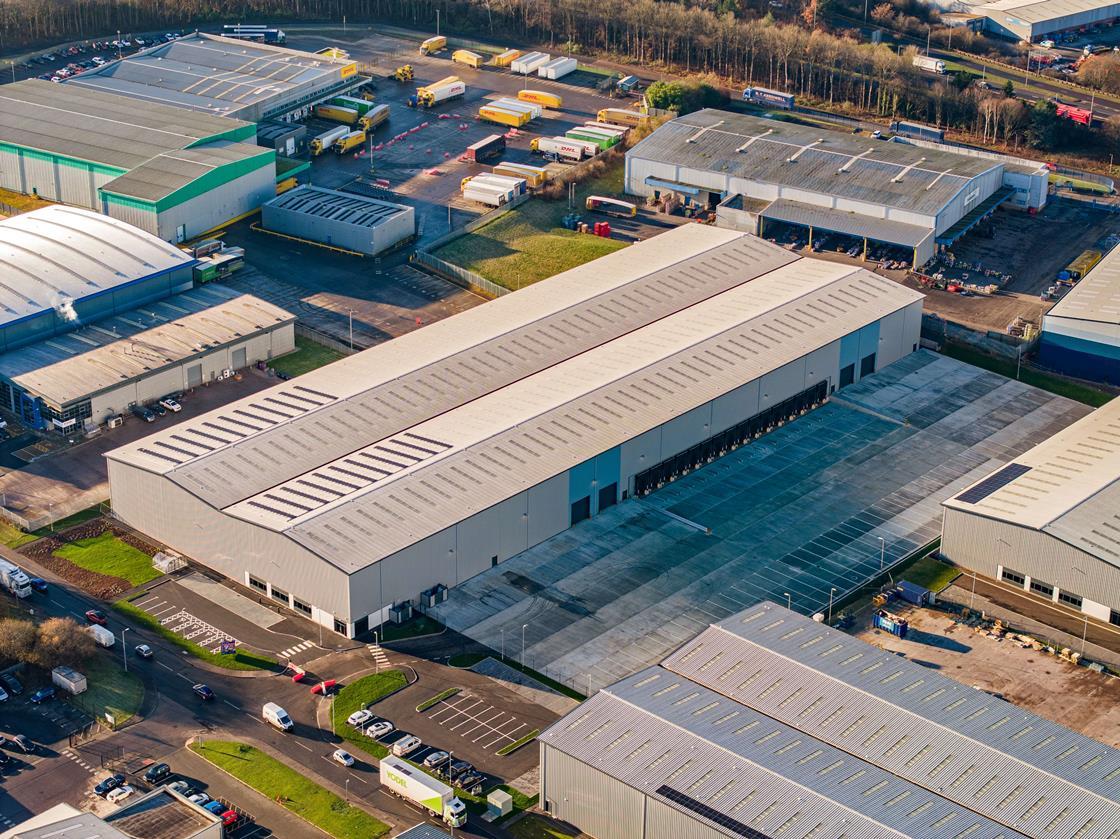 Wincanton said it had expanded its Scottish operations after securing a ...