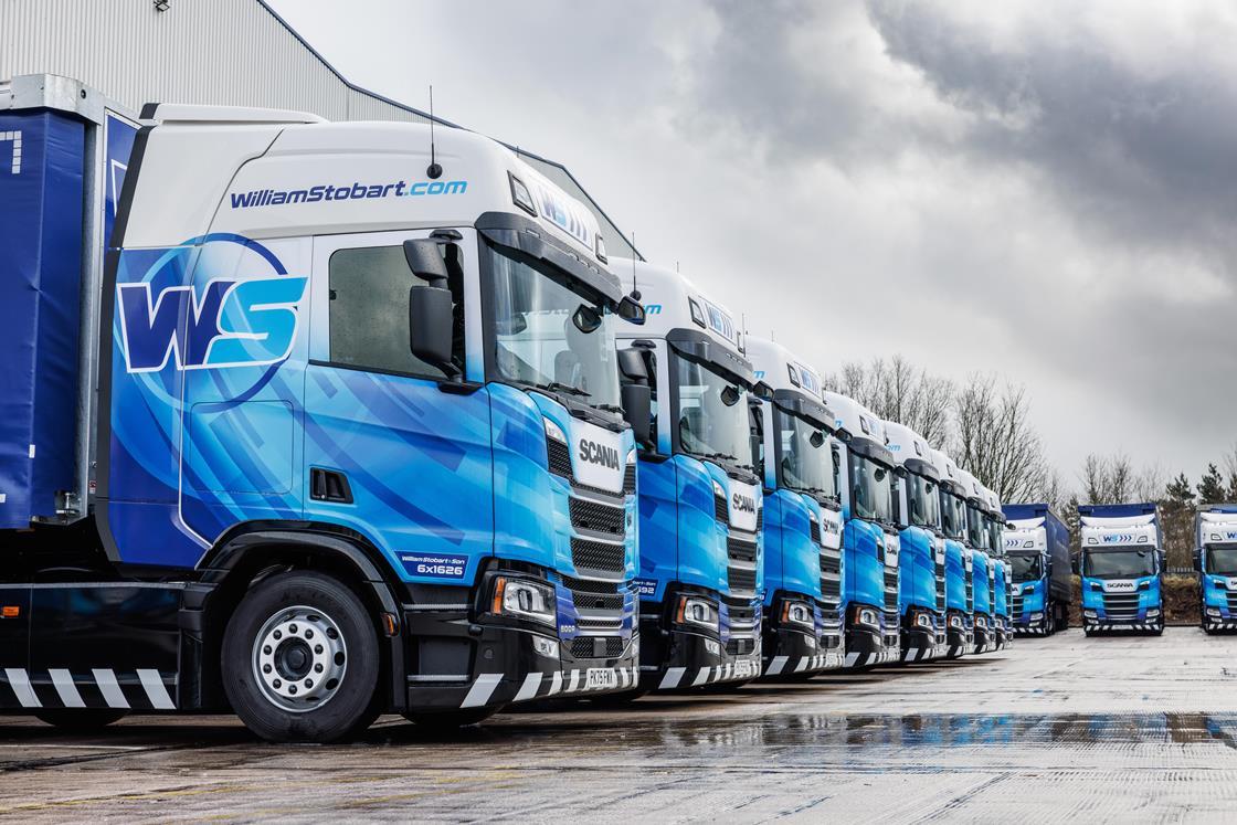 William Stobart’s company WS Holdco buys Midlands-based EV Cargo ...