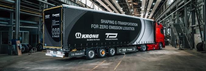 German start-up Trailer Dynamics secures €25m to invest in e-trailers ...