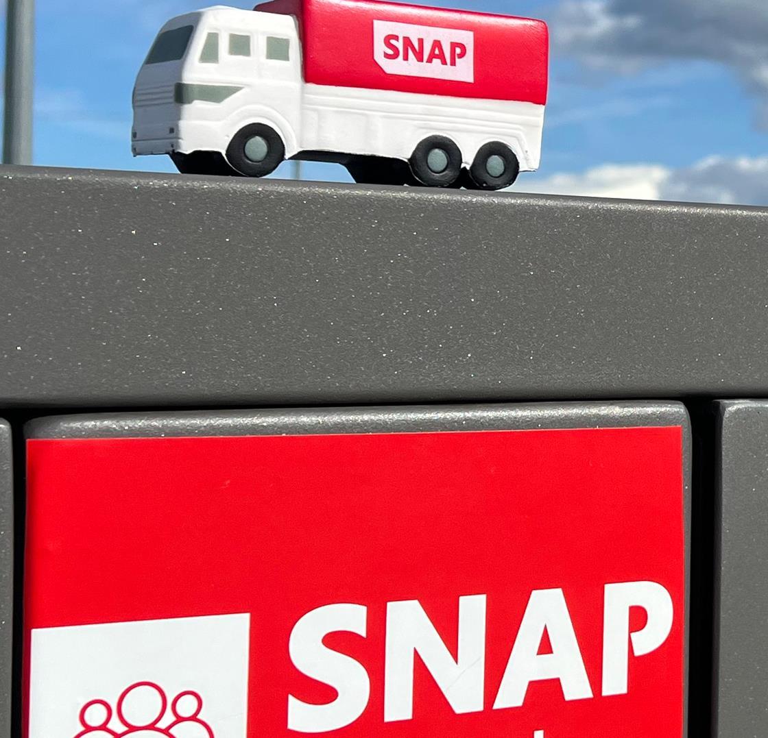 Digital truck parking expert SNAP to launch bookable HGV parking across ...