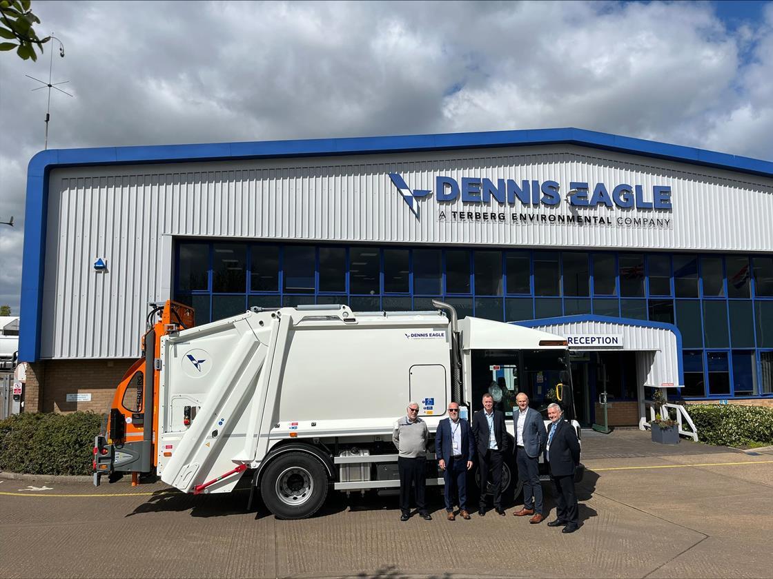 Epping Forest District Council (EFDC) has appointed Specialist Fleet ...