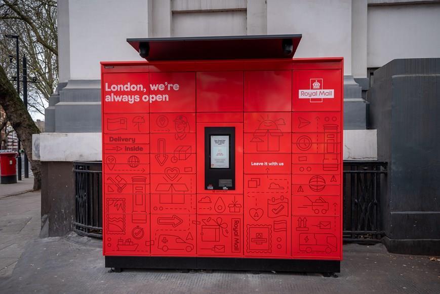 Royal Mail and Post Office to launch six month trial of 24/7 parcel ...