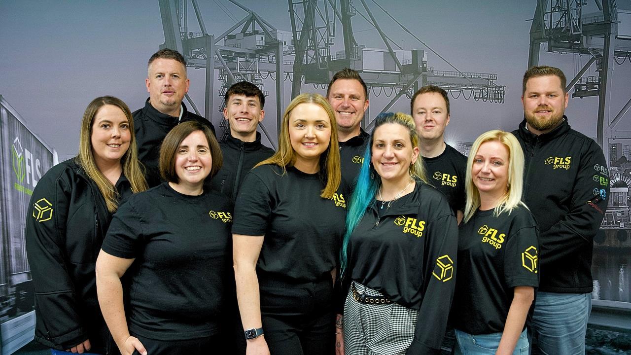Digital road freight and logistics provider FLS Group is recruiting for ...